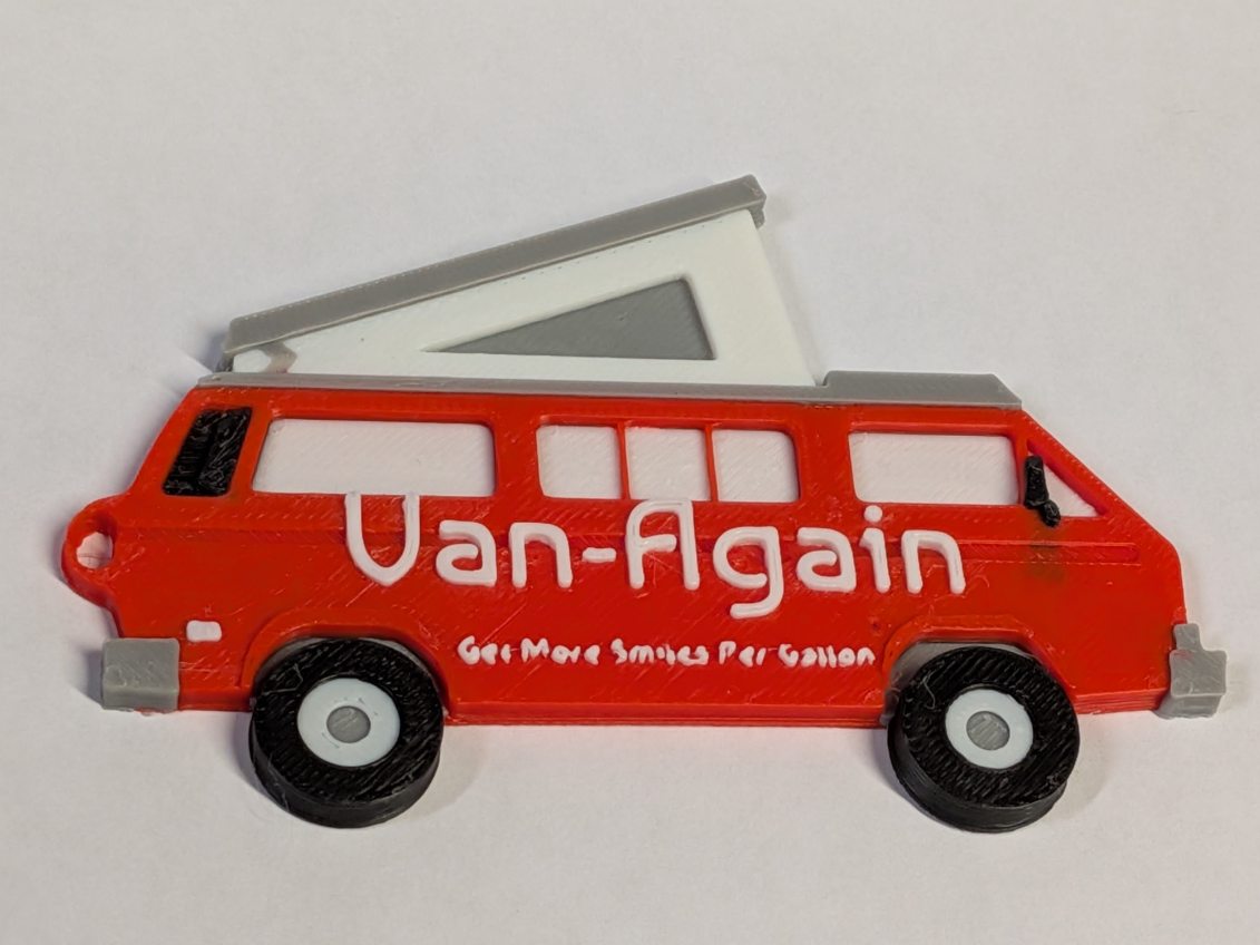 Vanagain